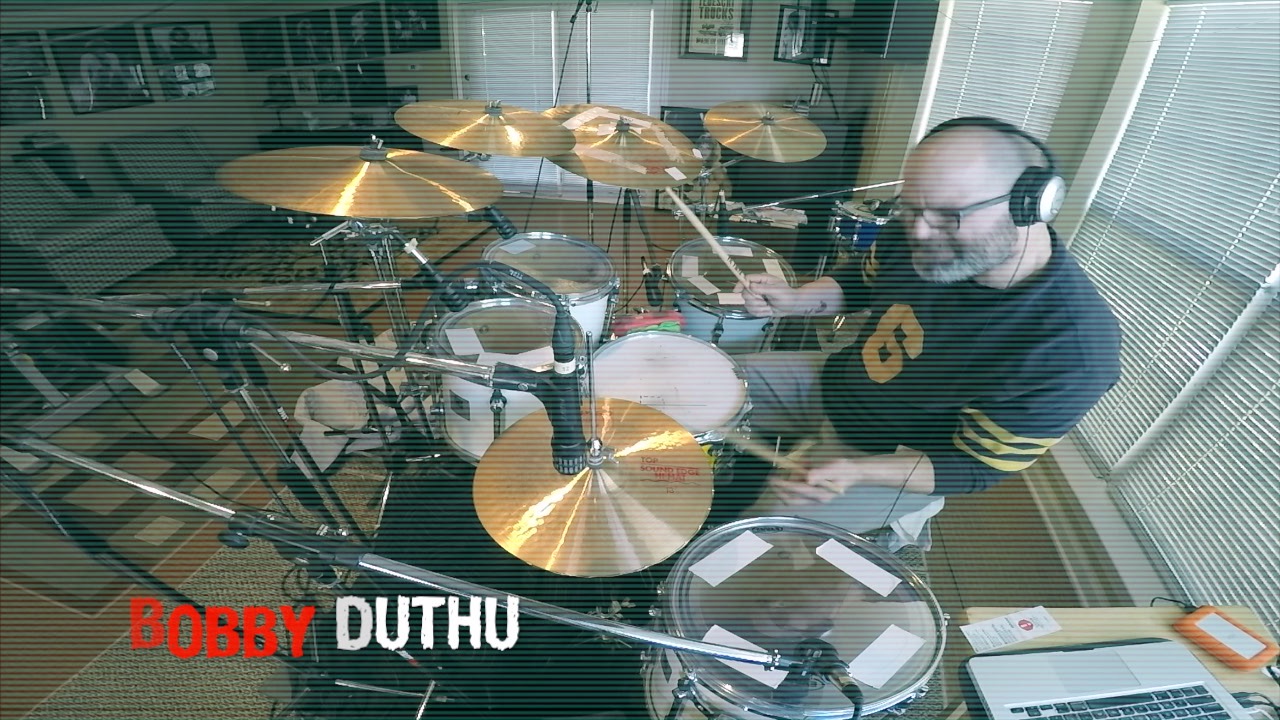 About – Bobby Duthu